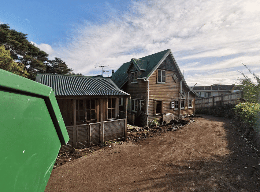 How to renovate a lock wood home in New Zealand?